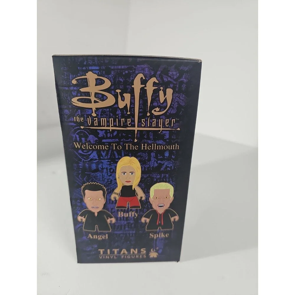 Buffy The Vampire Slayer | Accents | Buffy The Vampire Slayer 45 Spike ...